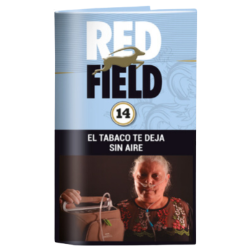 Red Field #14 Premium Natural 30g - Karma Positivo
